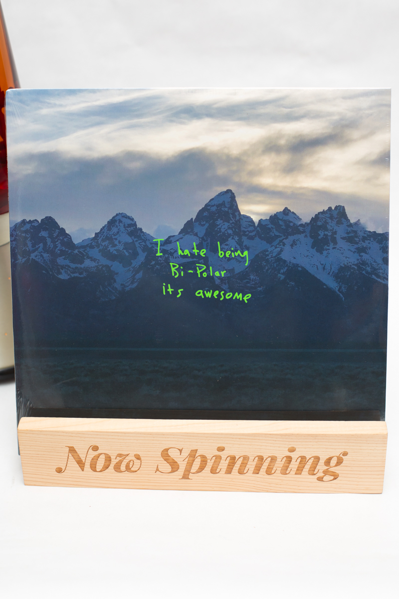 Kanye West - Ye LP Vinyl | May 23 Clothing and Music
