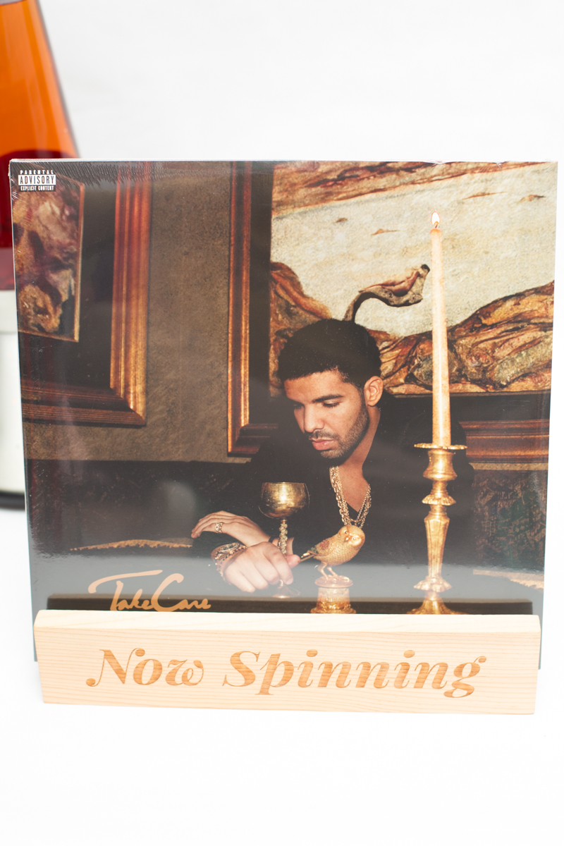Drake Album Cover Take Care