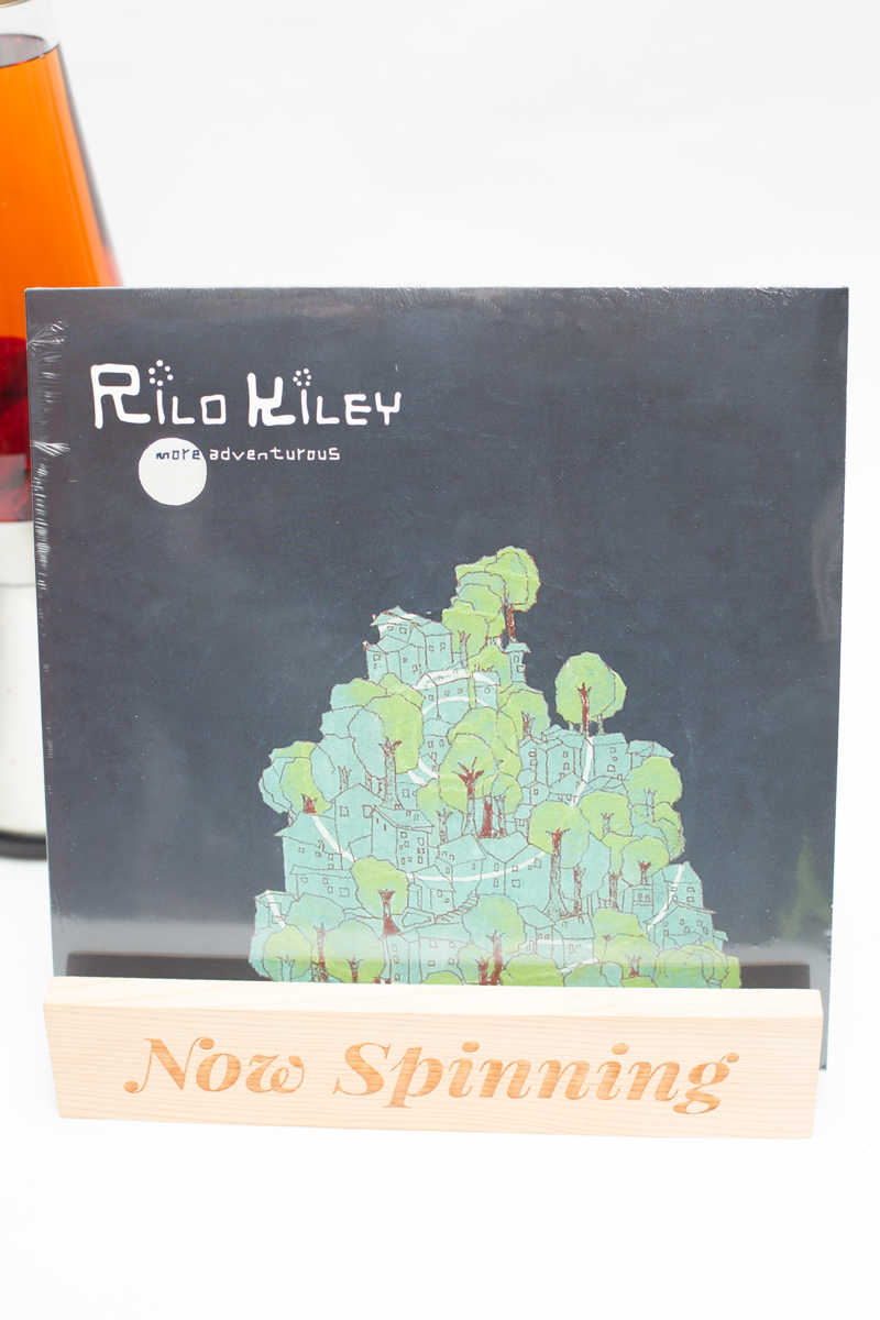 Rilo Kiley More Adventurous