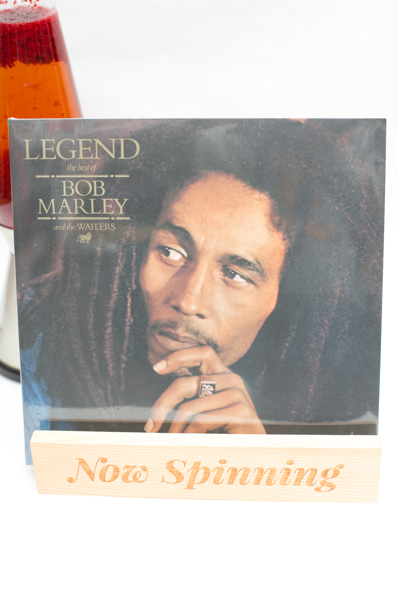 Bob Marley Legend Vinyl