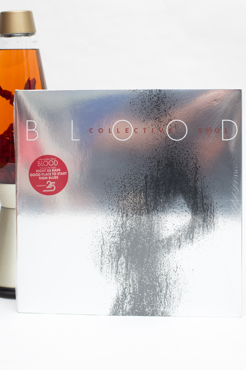 Collective Soul - Blood | May 23 Clothing and Music