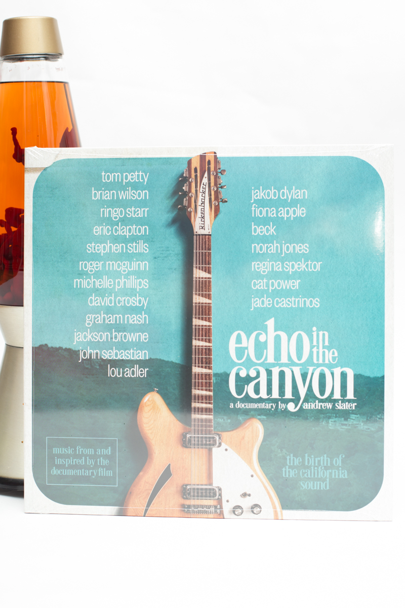 Echo In The Canyon Soundtrack | May 23 Clothing and Music