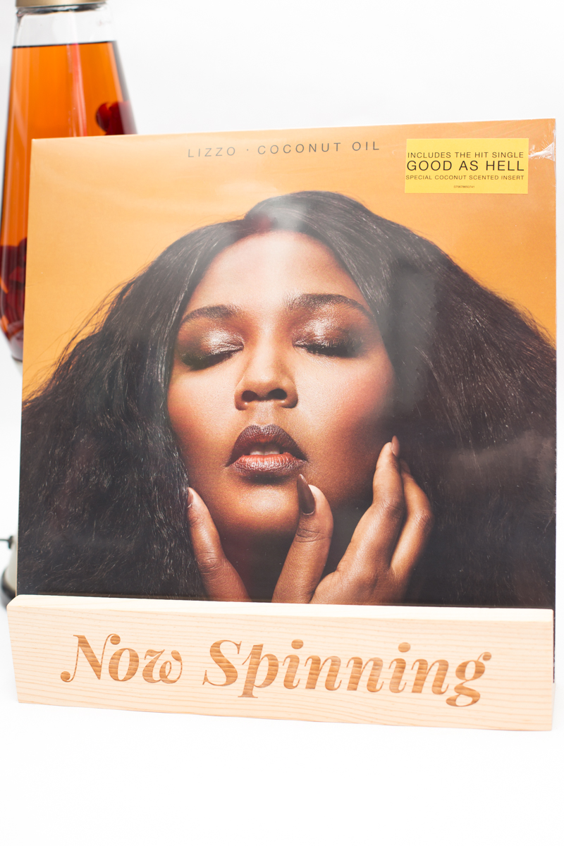 Lizzo - Coconut Oil | May 23 Clothing and Music