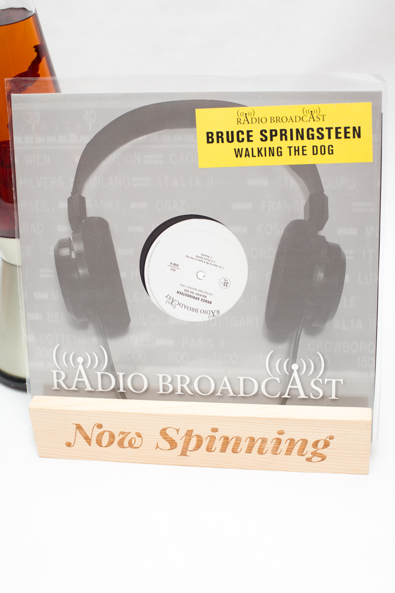 Bruce Springsteen - Walking The Dog | May 23 Clothing and Music