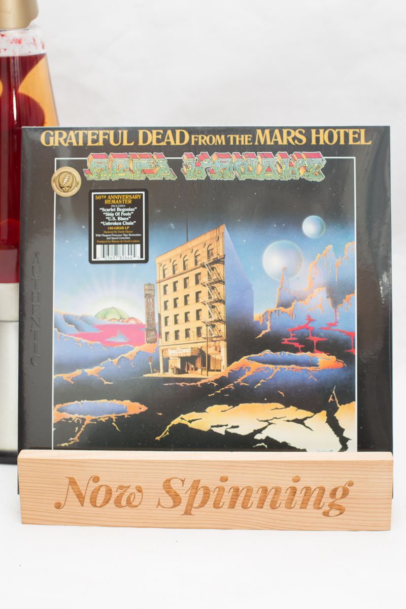 Grateful Dead - From The Mars Hotel LP Vinyl | May 23 Clothing and Music