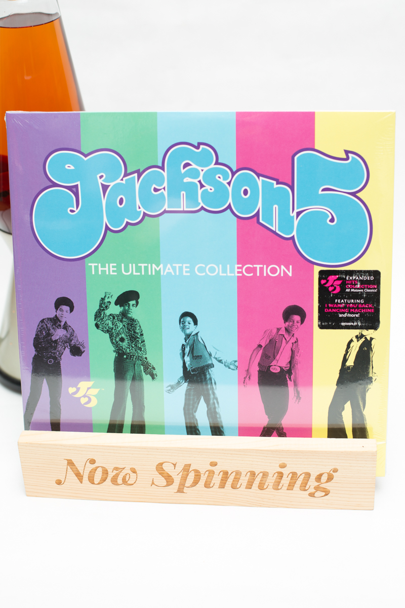 Jackson 5 - The Ultimate Collection | May 23 Clothing and Music