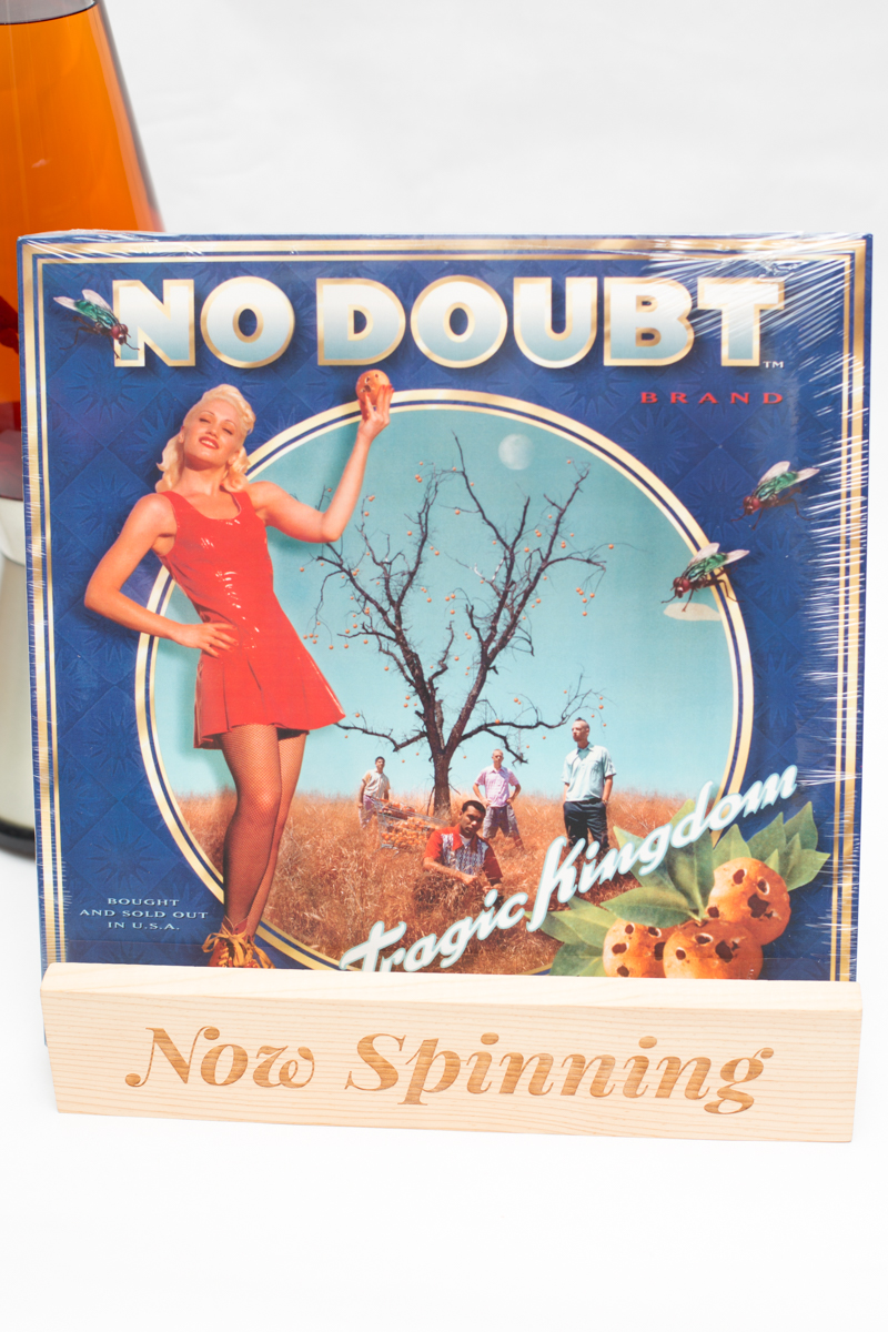 No Doubt Tragic Kingdom