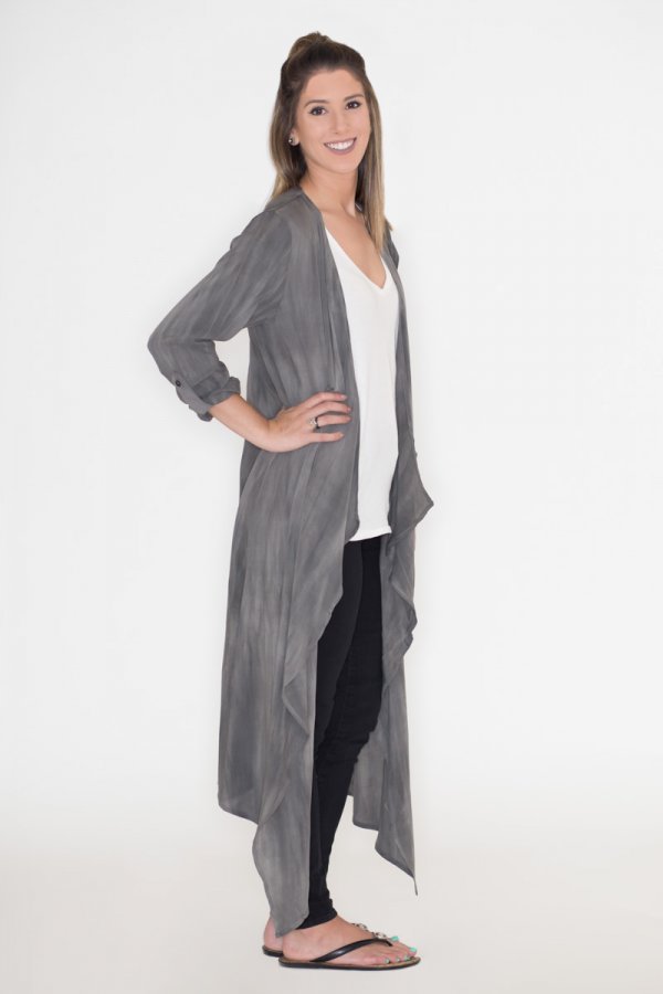 Cherish Duster Cardigan