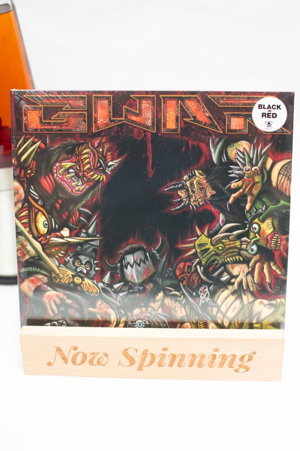 Gwar Bloody Pit Of Horror