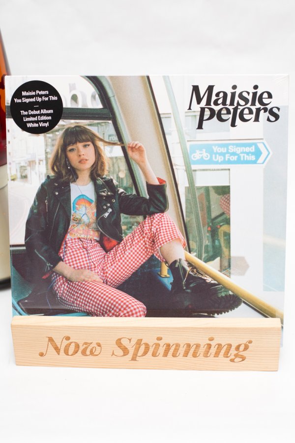 Maisie Peters - You Signed Up For This LP Vinyl | May 23 Clothing and Music