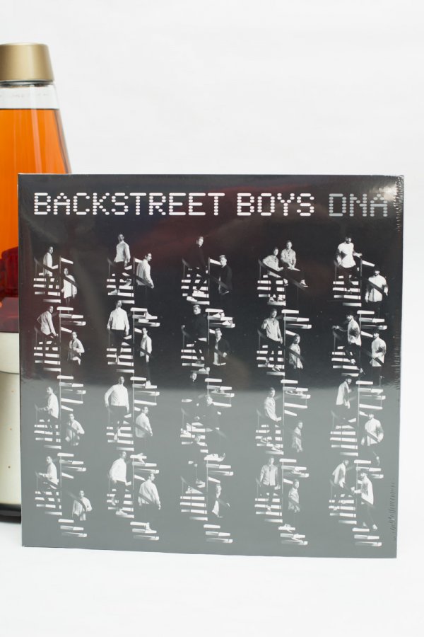 Backstreet Boys - DNA | May 23 Clothing and Music