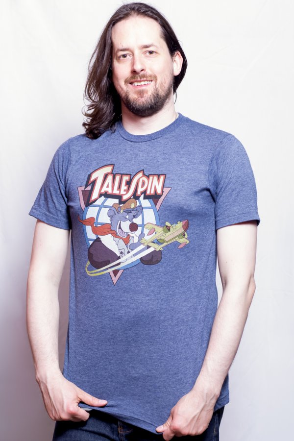 Impact Merchandising Talespin Tee
