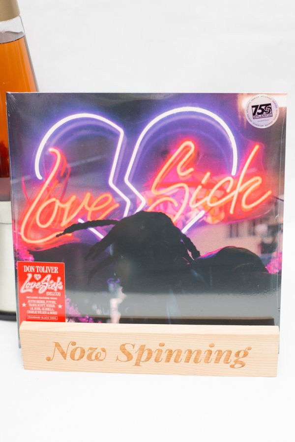 Don Toliver - Love Sick LP Vinyl | May 23 Clothing and Music