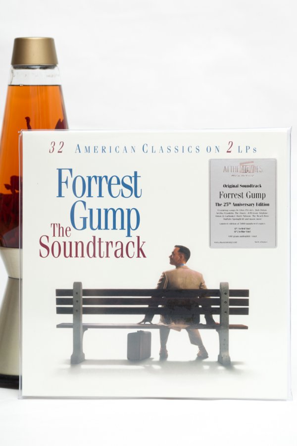 Forrest Gump Soundtrack | May 23 Clothing and Music