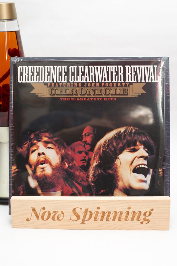 Creedence Clearwater Revival - Chronicle: The 20 Greatest Hits | May 23 ...