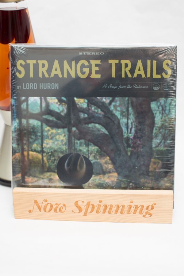 Lord Huron - Strange Trails LP Vinyl | May 23 Clothing and Music