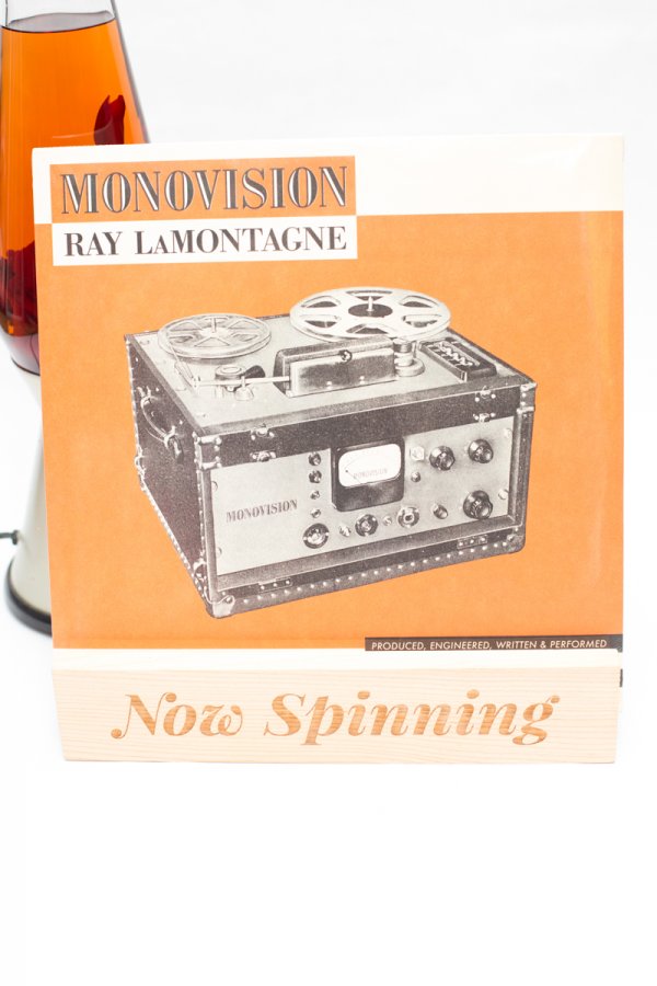 Ray Lamontagne Monovision May 23 Clothing And Music